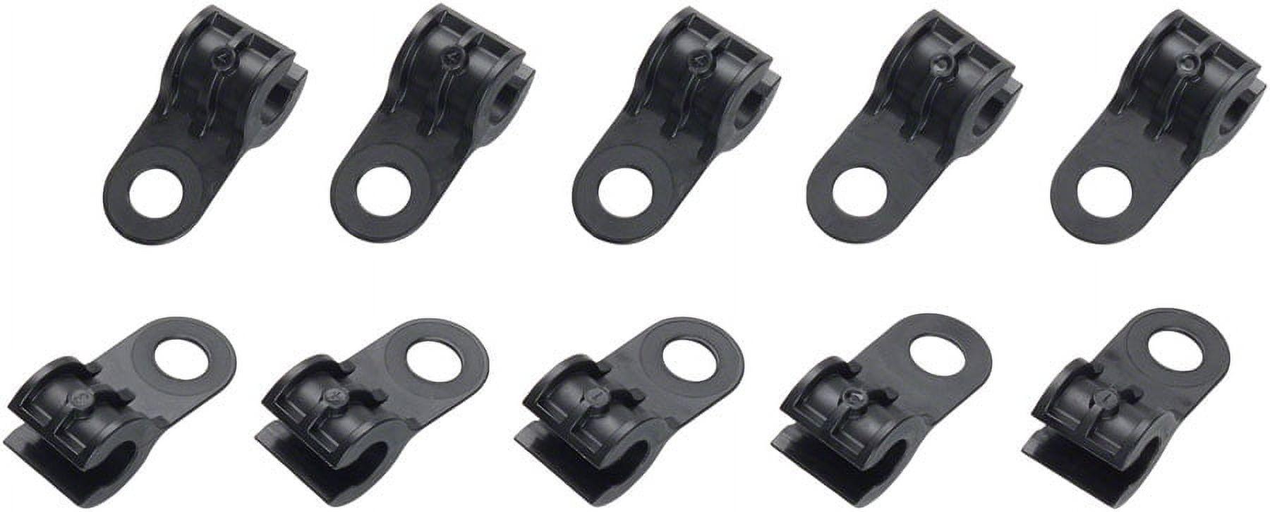 SRAM Stealth Brake Line Cable Guide Clips - Stem Integrated, 10 Pcs ...
