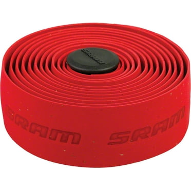 Superlight - Bar Tape - Bright Red - Walmart.com