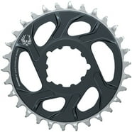 SRAM Red AXS Power Meter Kit Direct Mount Chainrings - Tooth Count: 46/33 - Walmart.com