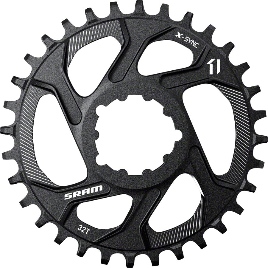 SRAM X-Sync Direct Mount Chainring 28T 0mm Offset - Walmart.com