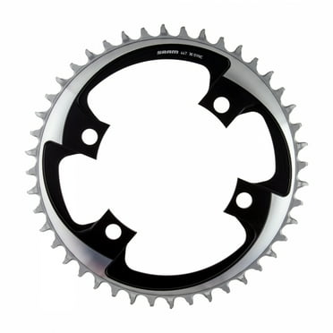 SRAM Eagle Chainring Teeth: 36, Speed: 11/12, BCD: Direct Mount, Aluminum, Lunar/Polar Grey, 6mm ...