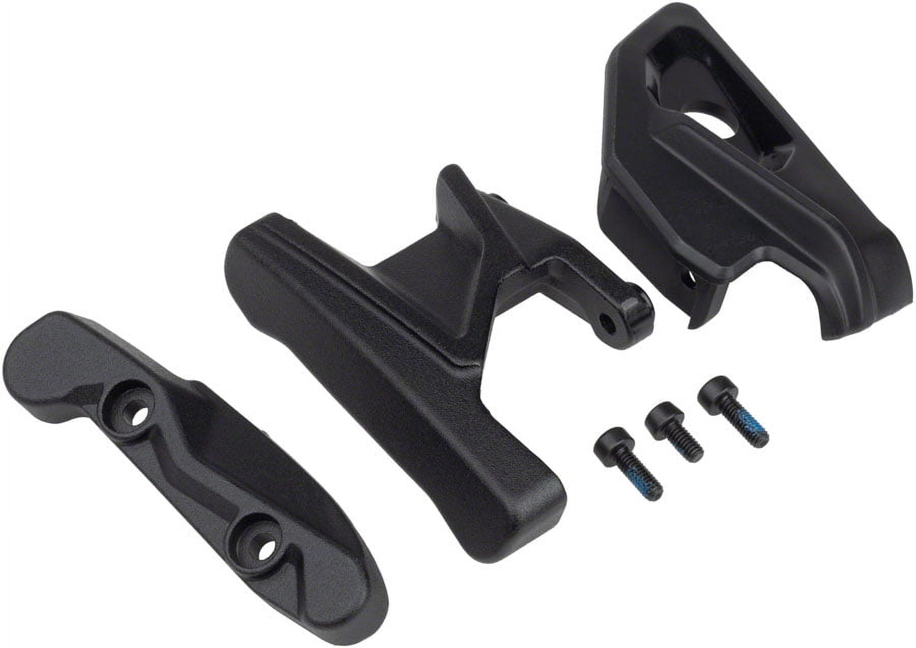 SRAM X0 Eagle T-Type AXS Rear Derailleur Cover Kit - Upper and Lower ...