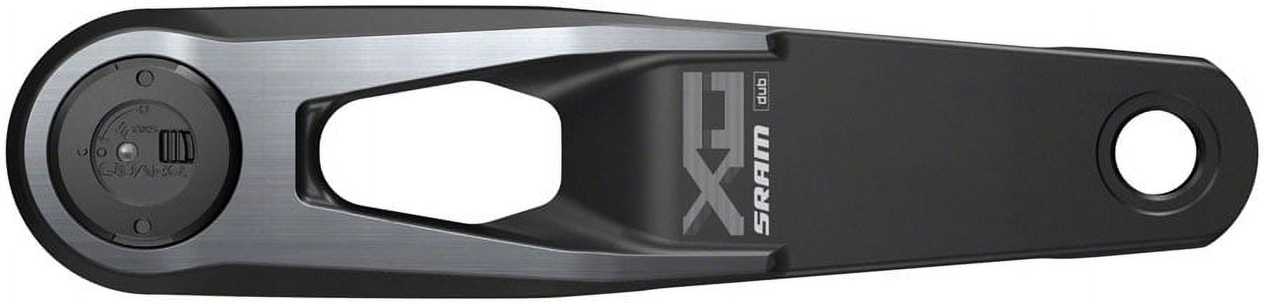 SRAM X0 Eagle T-Type AXS Wide Left Crank Arm Power Meter Spindle ...