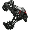 SRAM X01 Eagle Rear Derailleur - 12-Speed, Long Cage, 52t Max, Red - Walmart.com