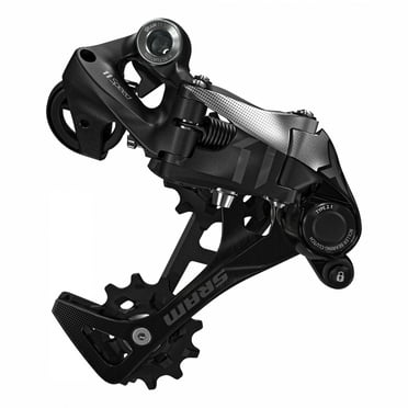 SRAM X01 Eagle Rear Derailleur - 12-Speed, Long Cage, 52t Max, Red ...