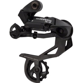 Shimano Tourney RD-TX800 Rear Derailleur - 8 Speed, Long Cage, Shimano ...