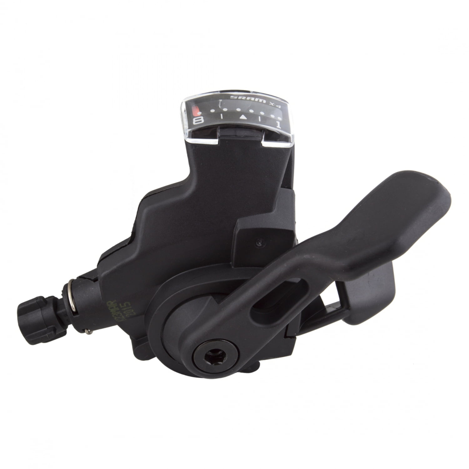 SRAM X4 Trigger Shifter - Rear Only, 8-Speed, Includes 2200mm Shift ...