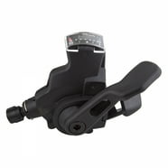 Shimano ST-EF500 3 x 7-Speed Brake/Shift Lever Set Black - Walmart.com