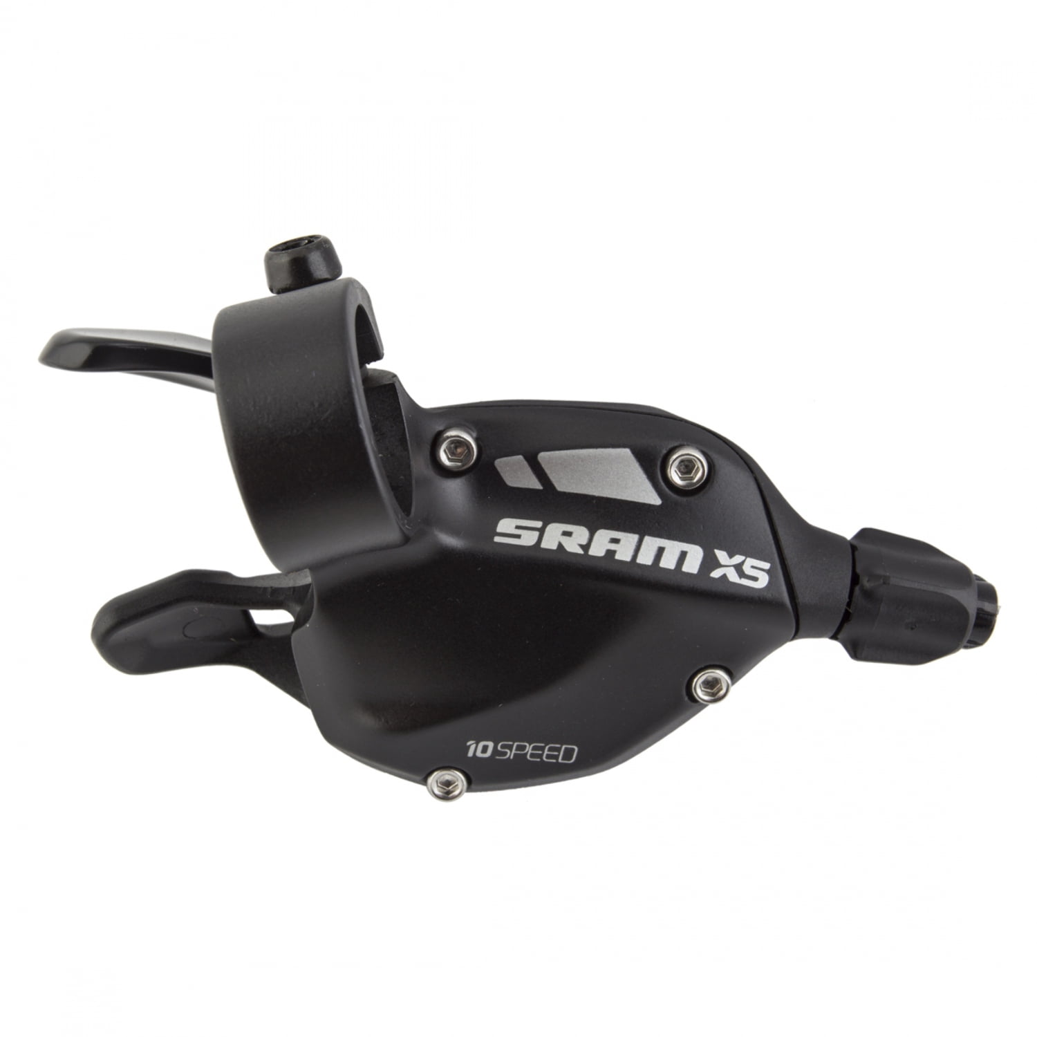 SRAM X5 Trigger Shifter - Right/Rear, 10-Speed, Black - Walmart.com
