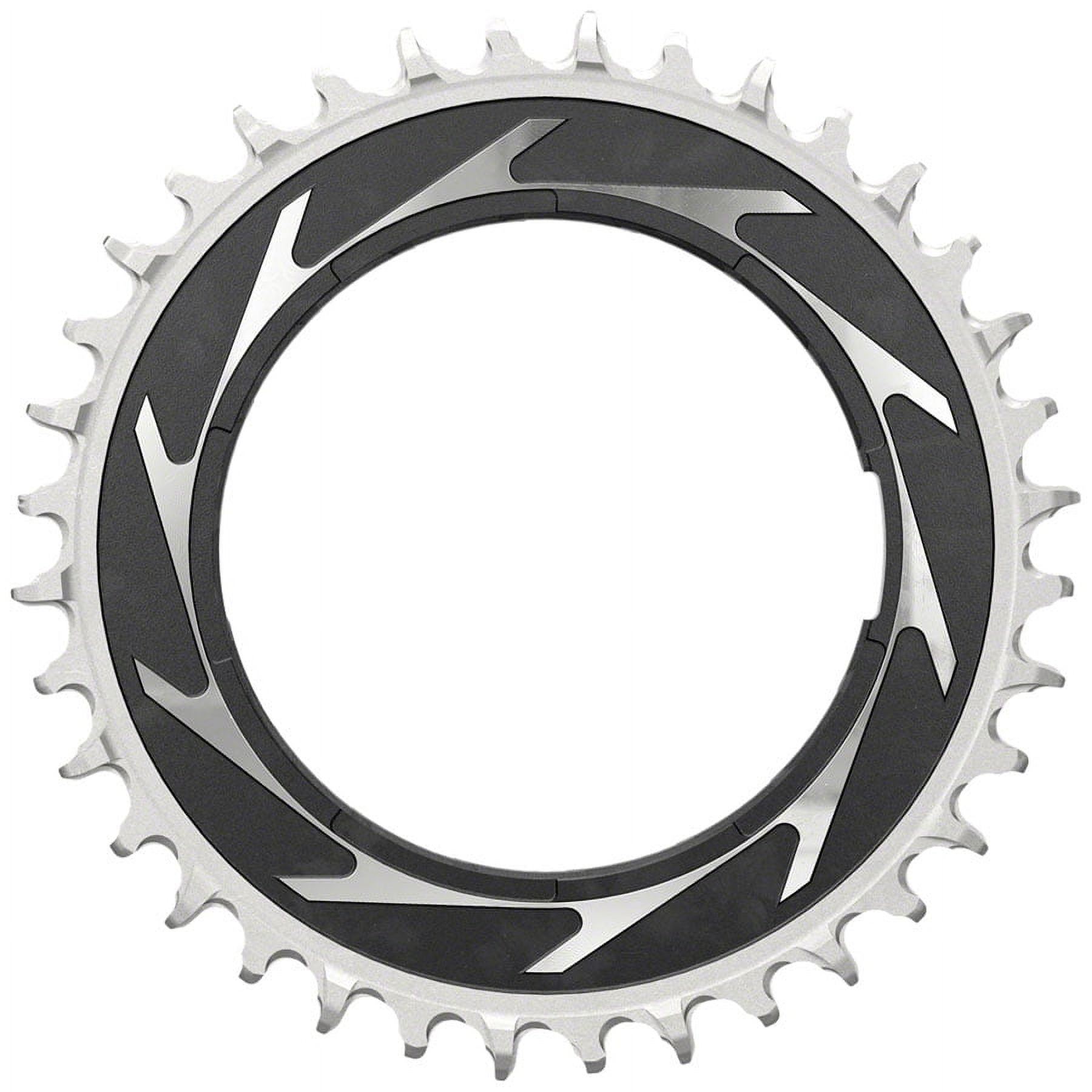 SRAM XX SL Eagle T-Type Thread Mount Chainring - 36t 12-Speed Thread ...