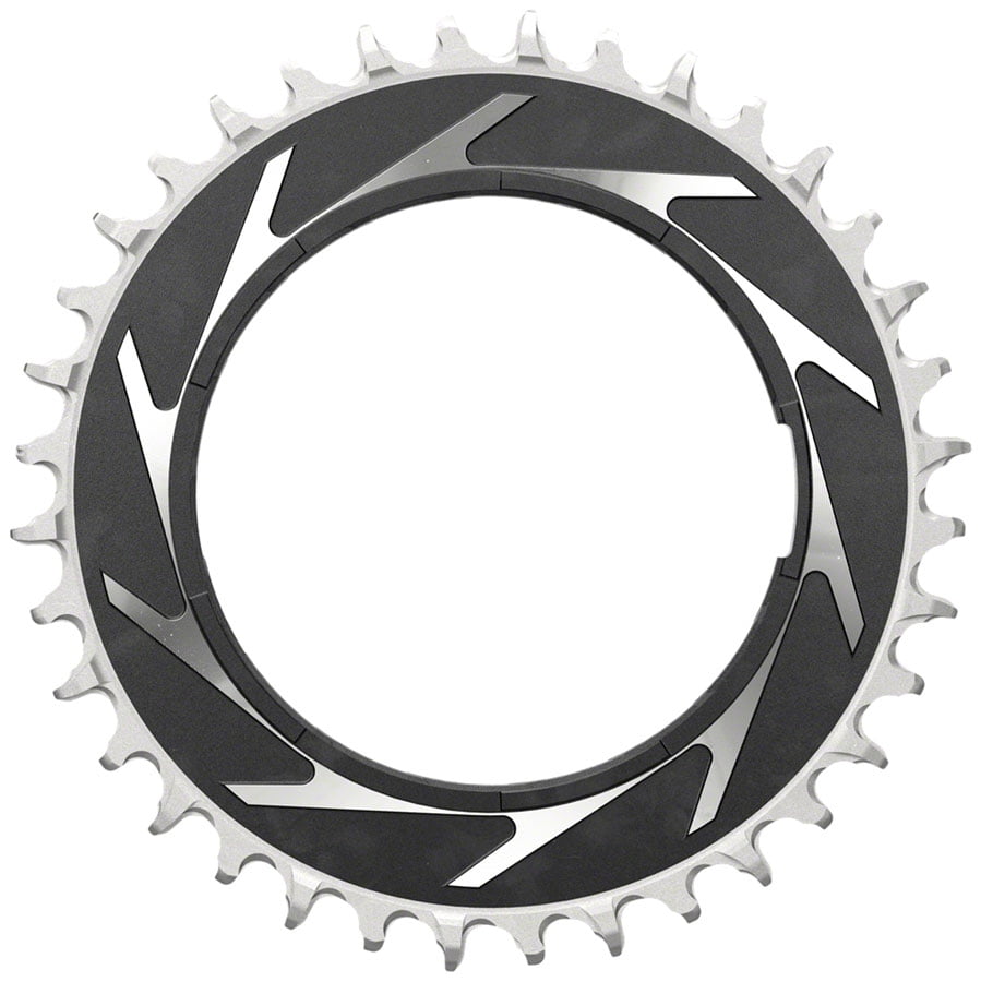SRAM XX SL Eagle T-Type Thread Mount Chainring - 36t, 12-Speed, Thread ...