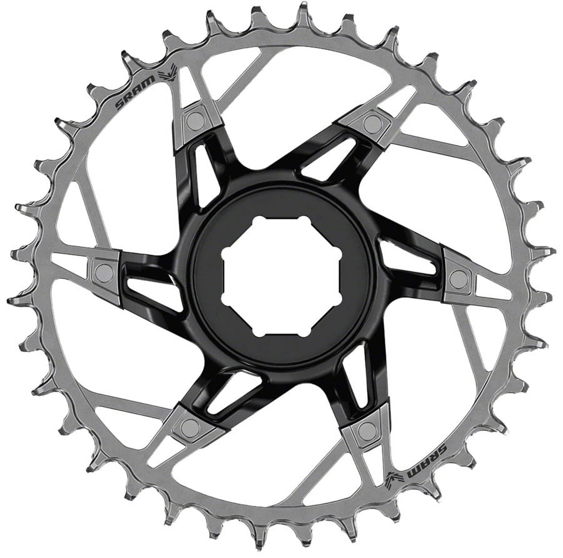 SRAM XX T-Type Chainring - 34T Brose Direct Mount - Walmart.com