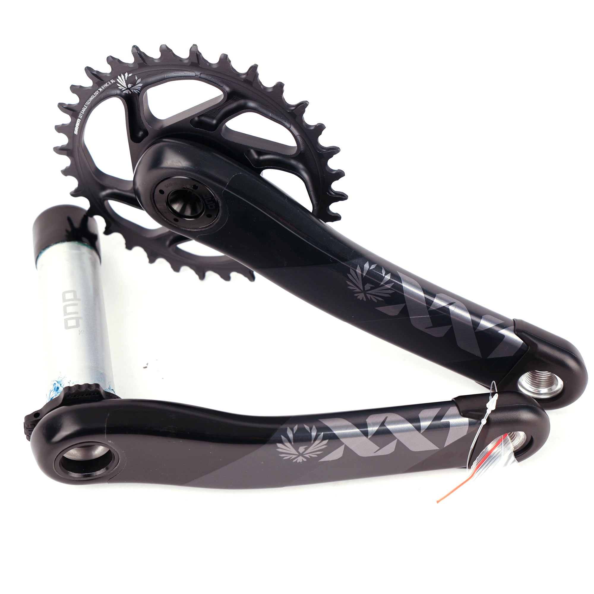 SRAM XX1 Eagle Crankset / Boost 148 / DUB / 12-Speed / 52mm CL / 175mm ...