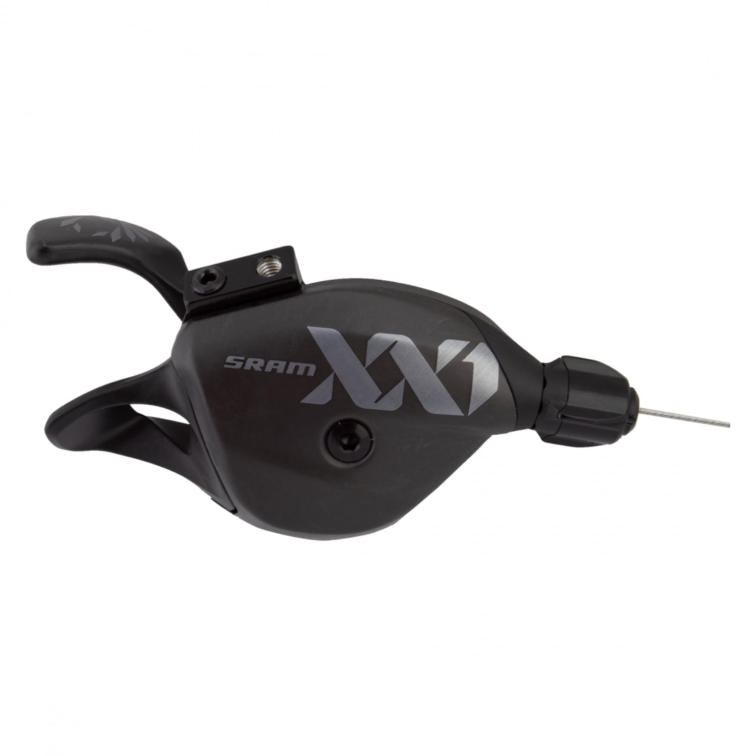 SRAM XX1 Eagle Trigger Shifter - Rear, 12-Speed, Discrete Clamp, Lunar ...