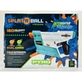 Splat-R-Ball SRB750 Pyro Blaster Kit with 750 Mag, Glow Ammo, Battery ...