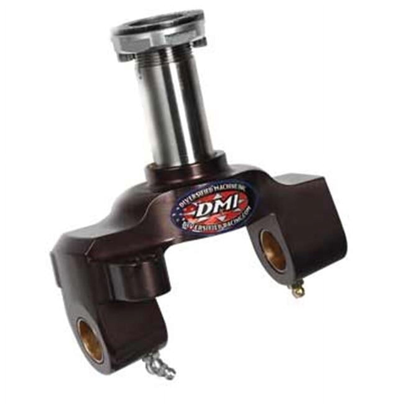 SRC-2020B Aluminum Spindle with Straight Titanium Snout, Black ...