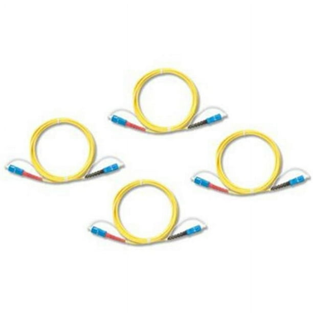 SRC-9-SCSC-KIT 2M SINGLEMODE TRC KIT 4SC/SC - Walmart Business Supplies