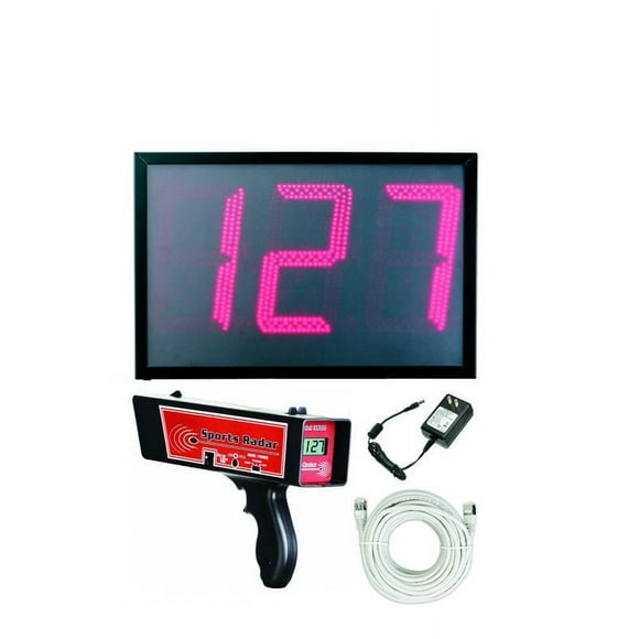 Baseball Radar Guns in Baseball Gear & Equipment - Walmart.com