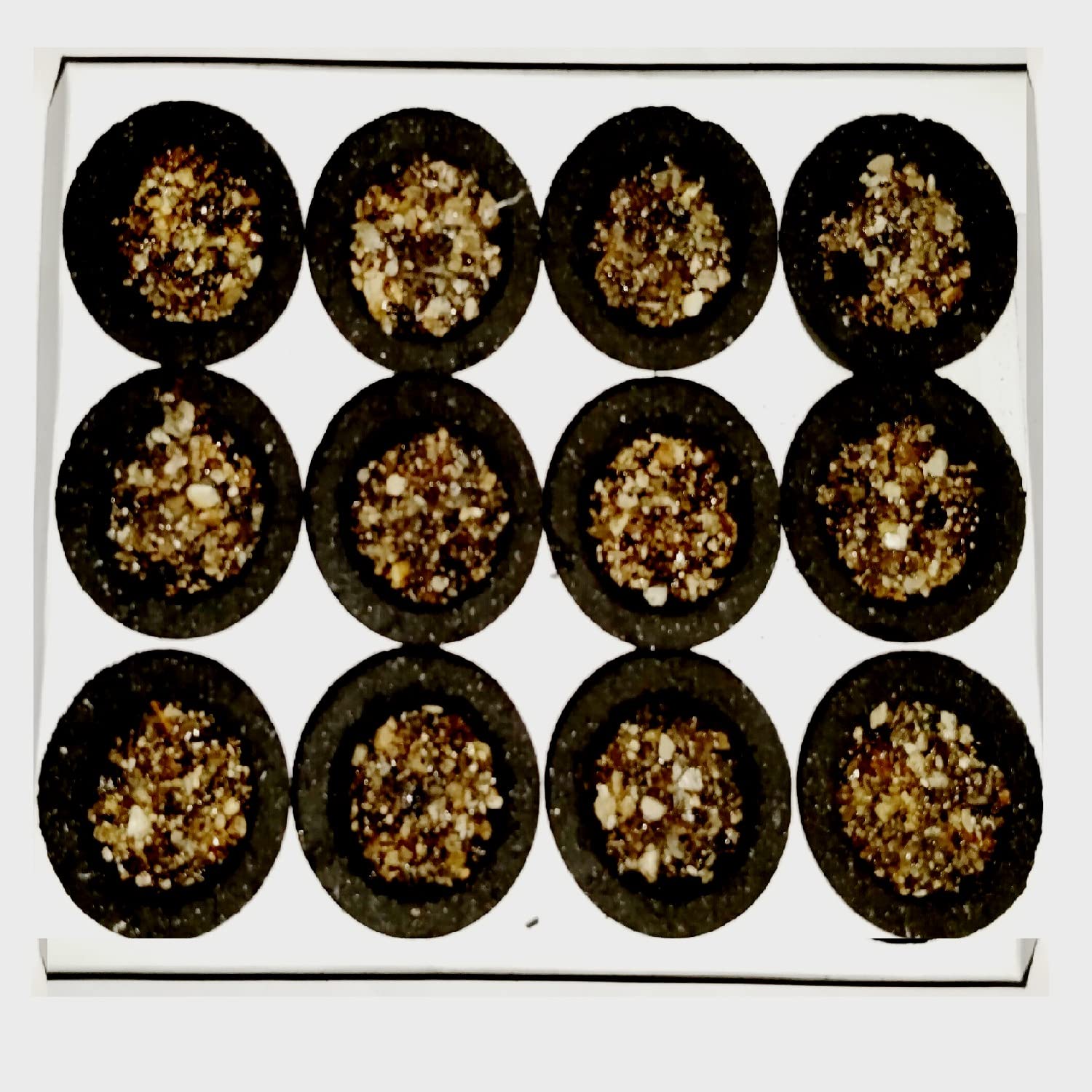 SRI GURU Sambrani Cups for Holistic Atmosphere Fresh Mind ...