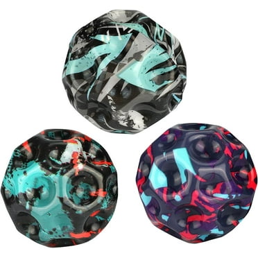 Waboba Monster Moon Ball - The New Larger Super Bouncing Ball (Assorted ...