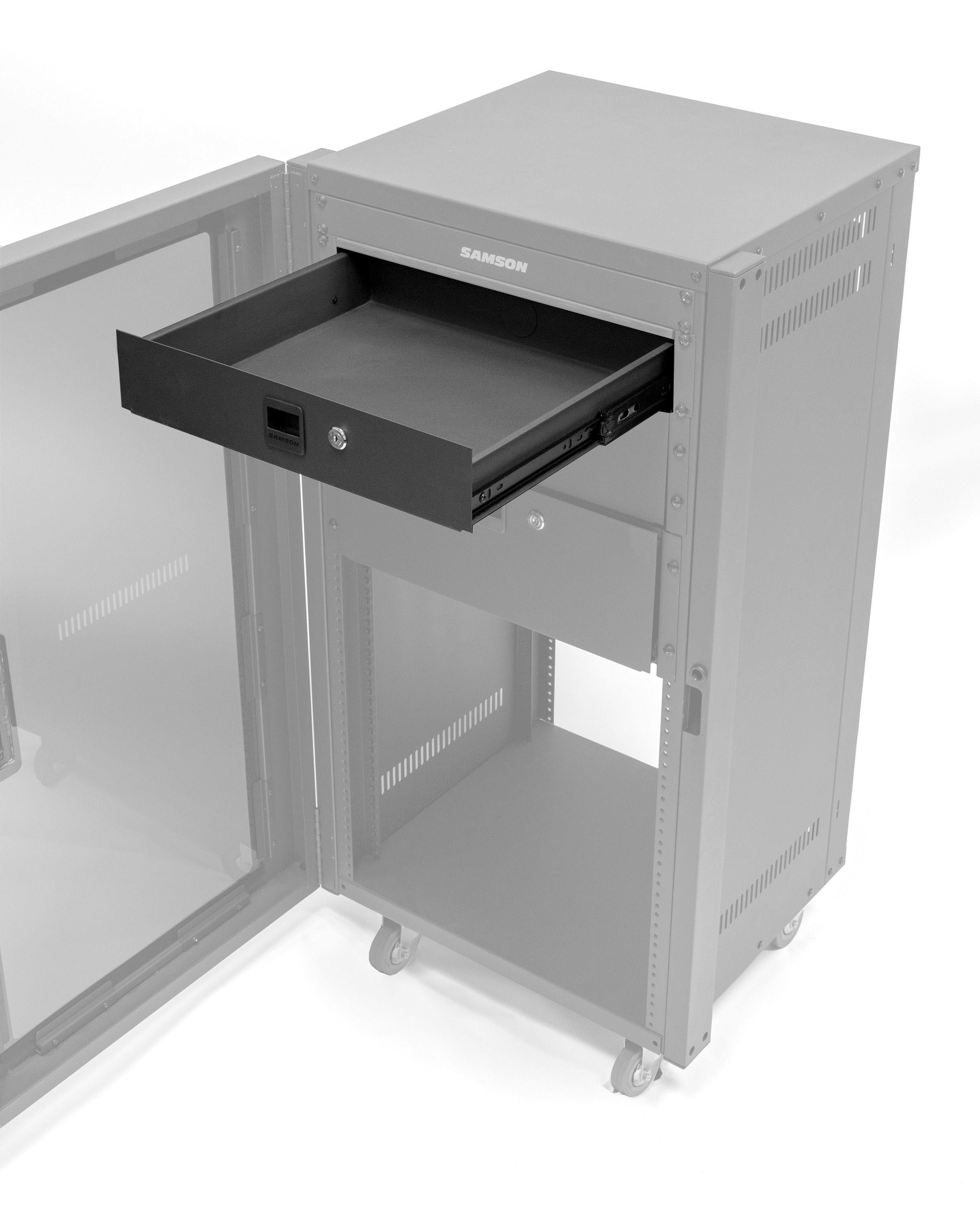 SRK Universal Rack Drawer 1U - Walmart.com