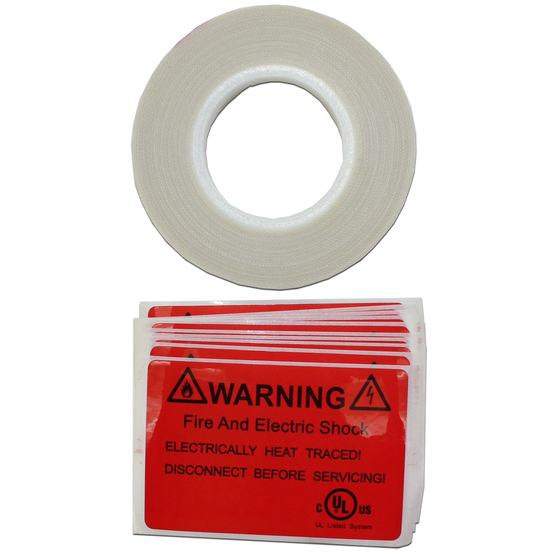 SRK03 Application Tape & Caution labels - Walmart.com