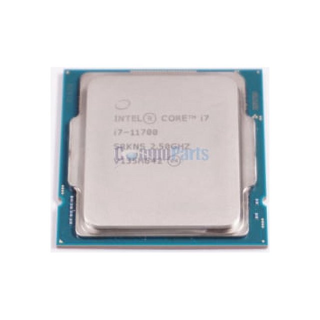 SRKNS Hp Intel Core i7-11700 8 Core LGA1200 CPU Processor - Walmart.com