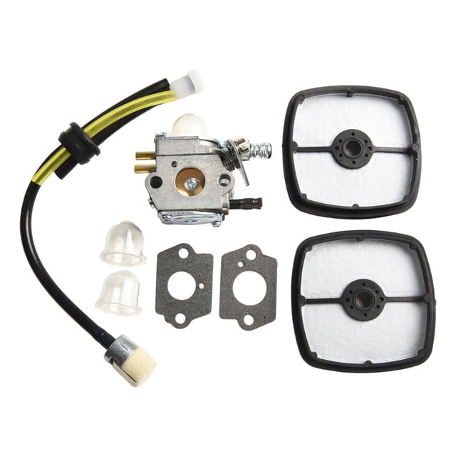 SRM-2100 Carburetor Replacement for Echo SRM-1501 SRM-2501 SRM-3100 ...