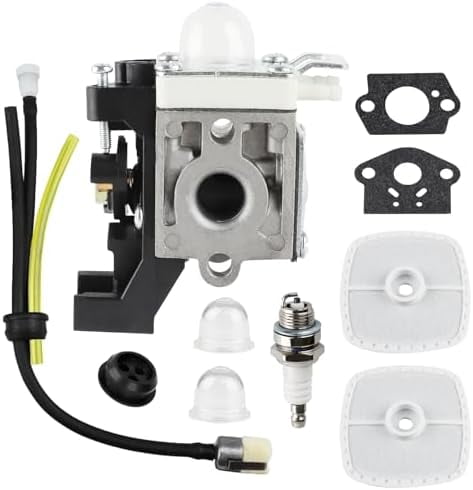 SRM 225 Carburetor for Echo GT225 GT225i GT225L PAS225 PE225 PPF225 SHC225 SRM225U SRM225 RB-K93 ...