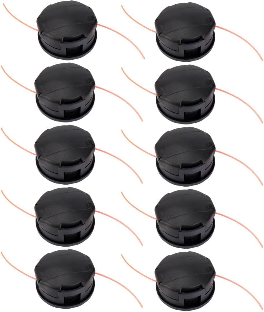 SRM 225 Trimmer Head for Echo Weed Eater SRM225 SRM211 PAS210 PAS211 PAS231 PAS260 PAS265 Speed ...