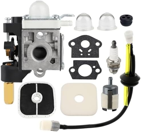 SRM 266 Carburetor for Echo SRM-266 SRM-266T SRM-266U SRM-266S PPT-266 SHC-266 HCA 266 PAS 266 ...