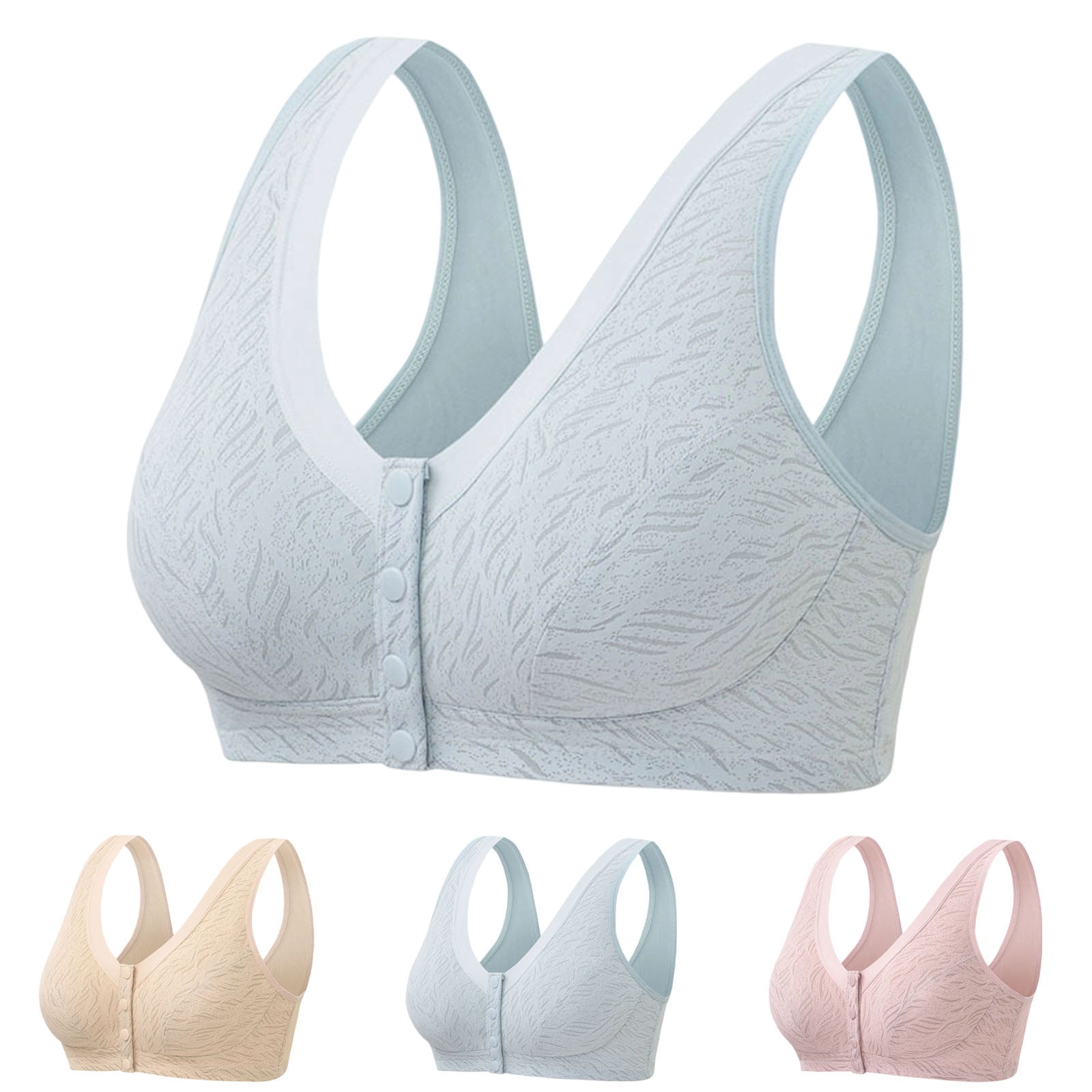 SROBPTY Plus Size Bras for Women, Womens Everyday Bras, Women Plus Size ...