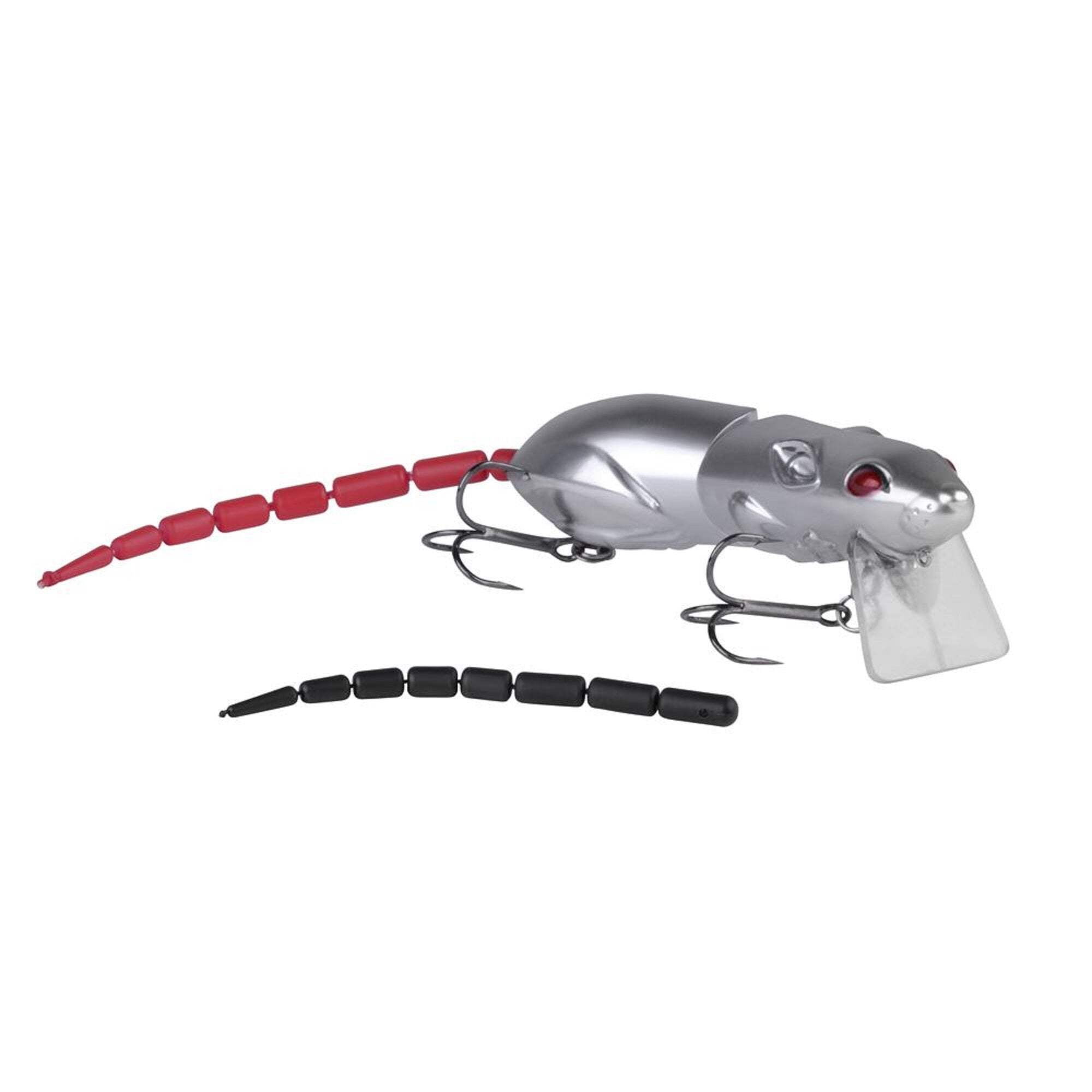 SRPO BBZ-1 RAT-30 Walking Topwater Bait Fishing Lure - 3-1/4" 1/2 oz ...