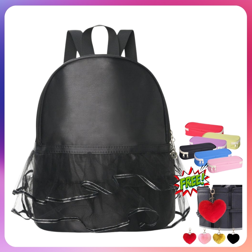 SRUILUO Cute Mini Backpack,Lightweight,Black - Walmart.com