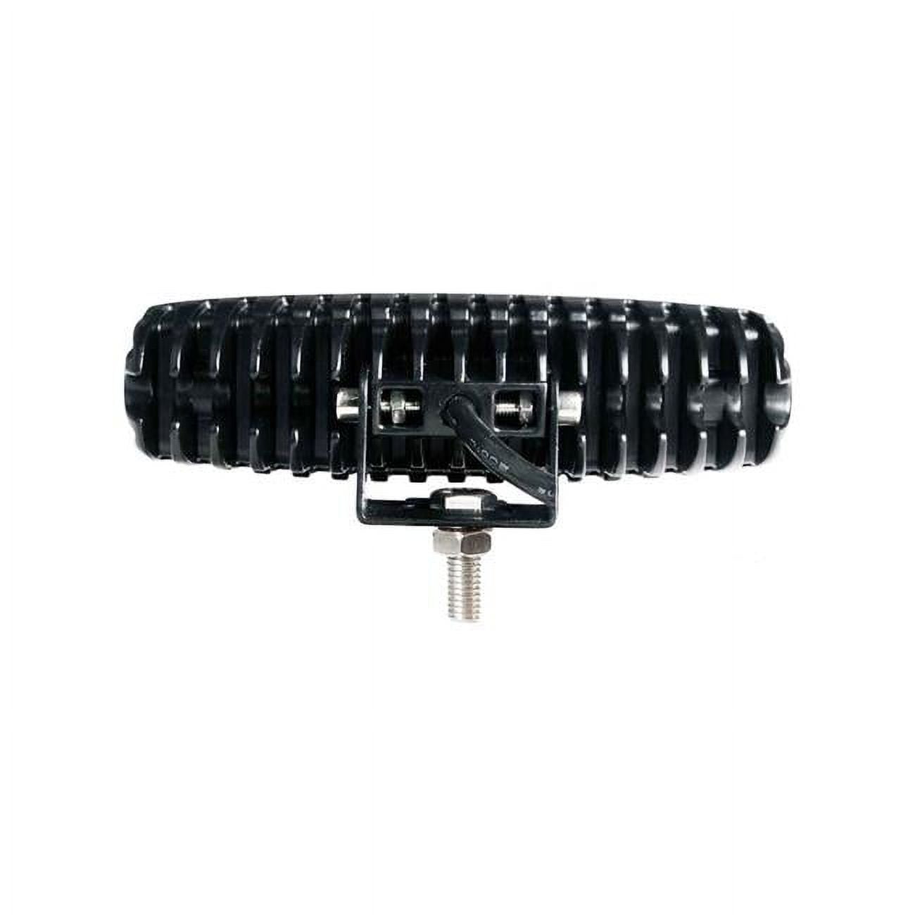 SRUTLFL 6 x 3 watt 6 in. Utility Single Row Flood Beam LED Light ...