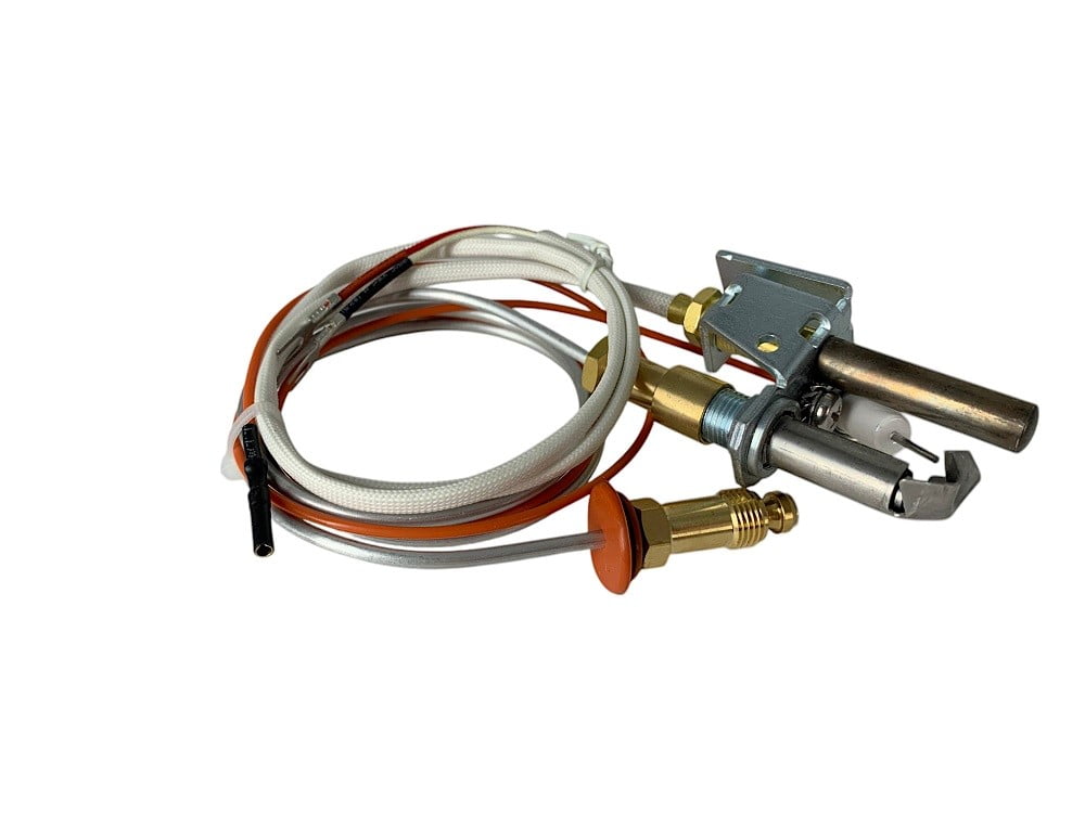 SRV446-512A PILOT ASSEMBLY NG - EXACT FIT FOR HEAT N GLOW - REPLACEMENT ...