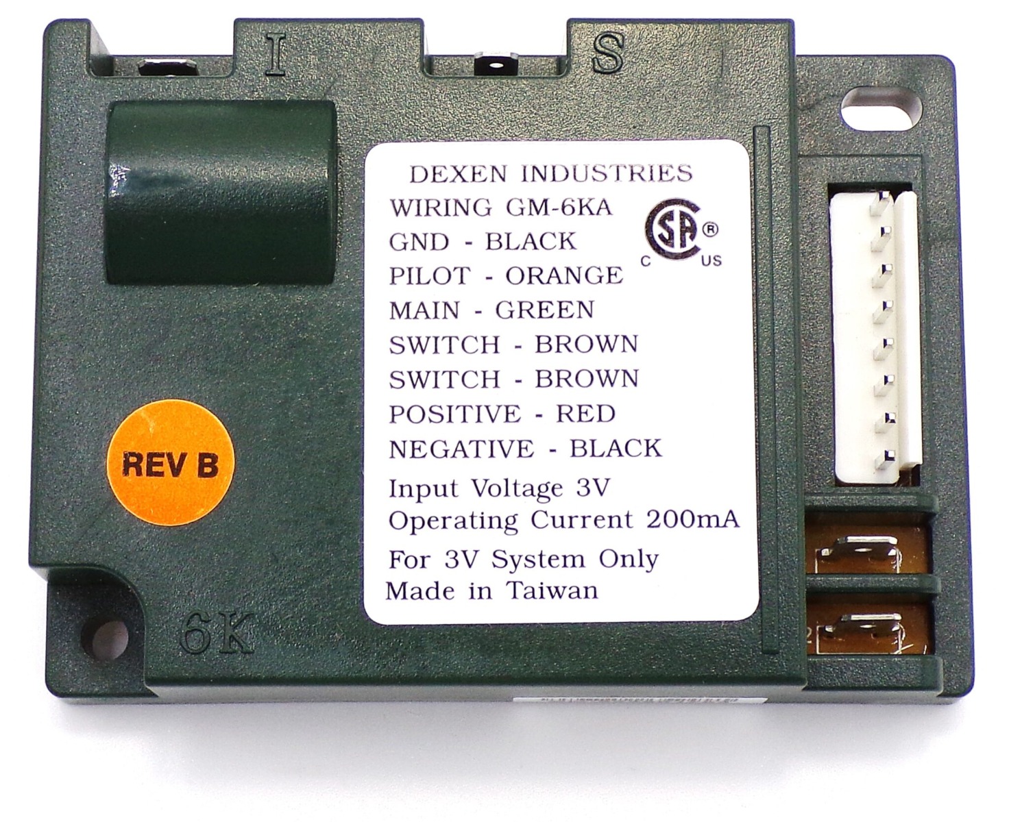 MSD 6425 Ignition Control Module - Walmart.com