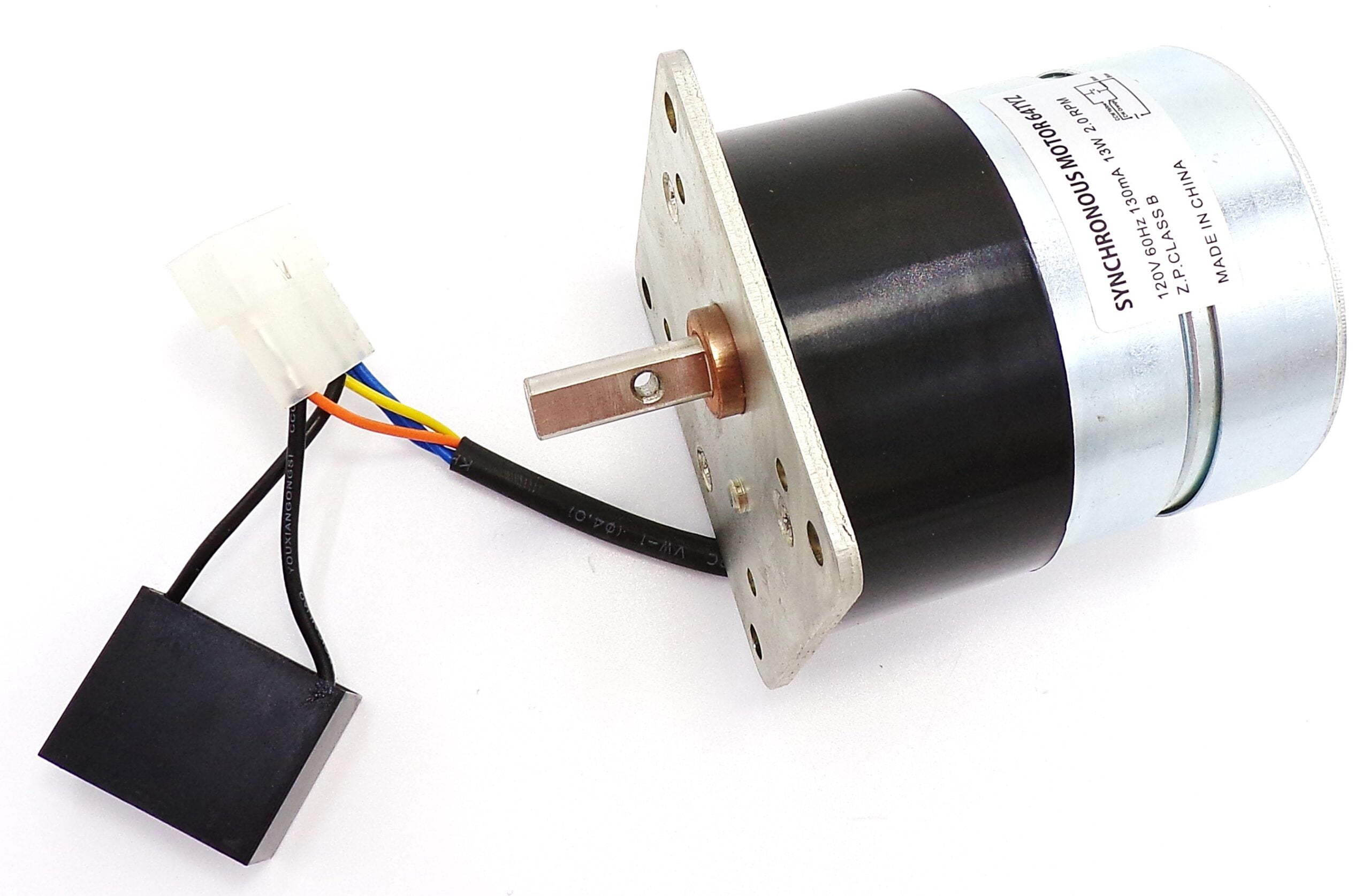 SRV7000-670 AUGER FEED MOTOR - EXACT FIT FOR QUADRA-FIRE - REPLACEMENT ...