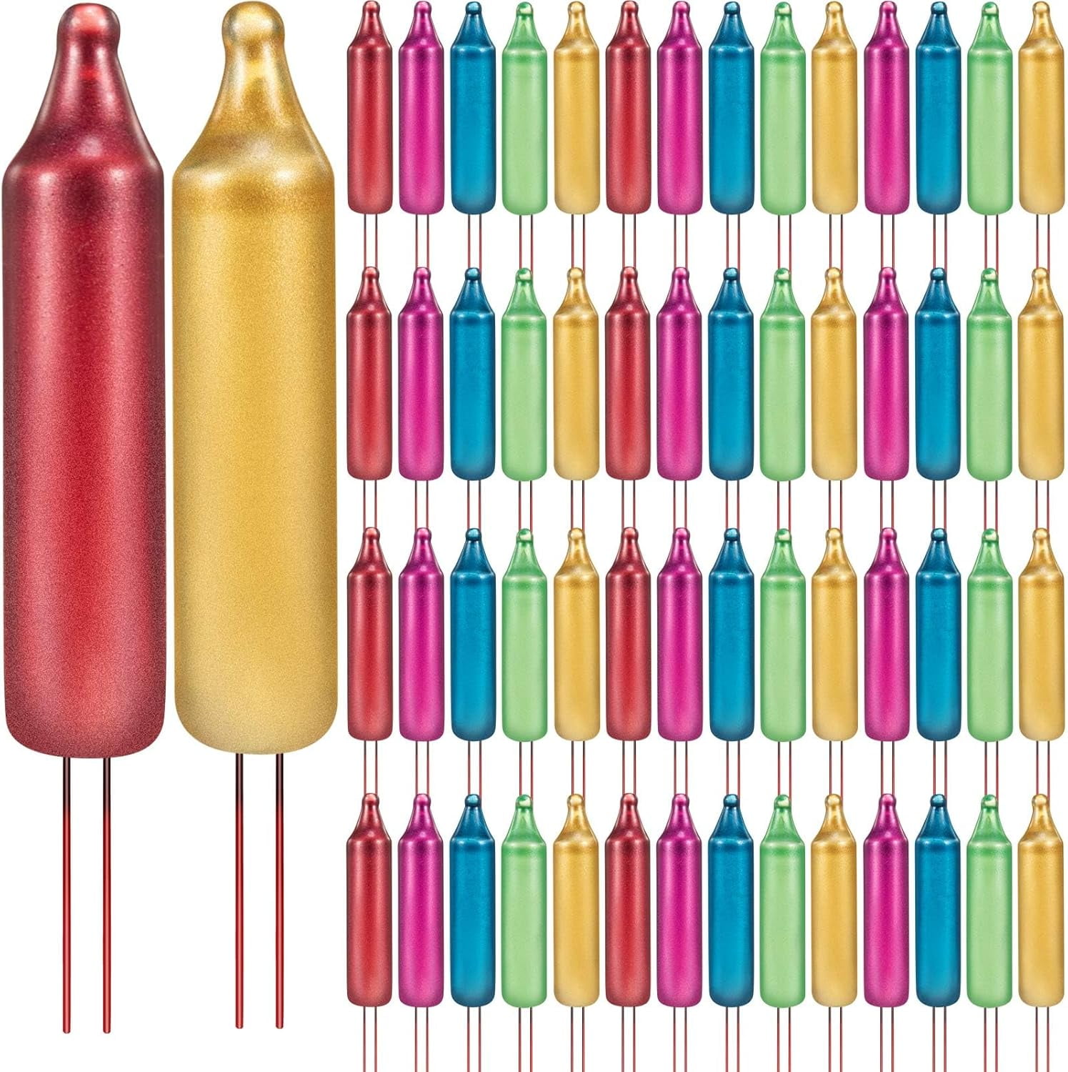 SRWEHG-200 Count 2.5V Christmas 50/100/150/200 Count Mini Incandescent ...