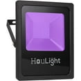 SRWEHG-20W UV LED Black Light, High Power LED Blacklight IP65 ...
