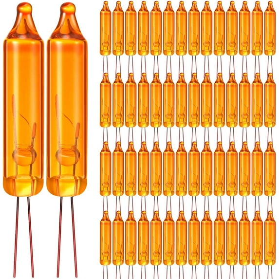 SRWEHG-360 Count 2.5v Christmas Mini Lights Replacement Bulbs ...