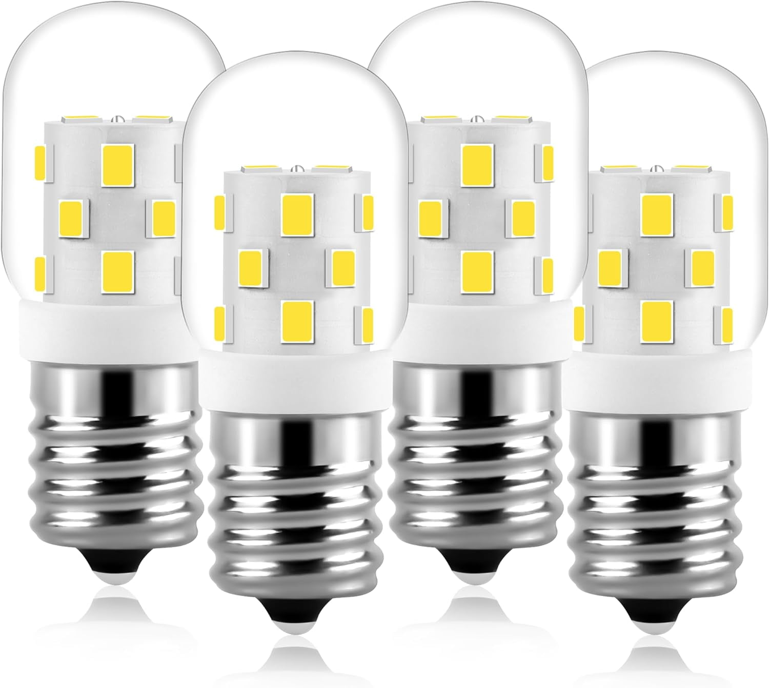 SRWEHG-8206232A LED Appliance Bulb Incandescent Equivalent,E17 Light ...