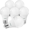 SRWEHG-A19 LED Light Bulb, 60W Equivalent Light Bulbs, 8.5W 5000K ...
