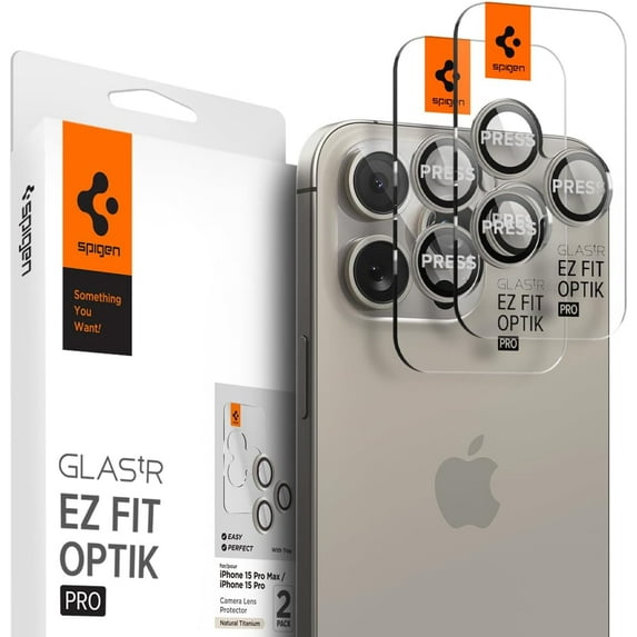 SRWEHG-Camera Lens Screen Protector [GlasTR EZ Fit Optik Pro] Designed ...