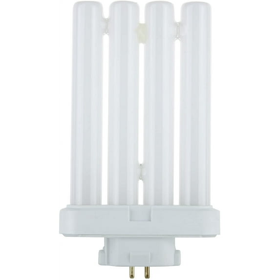 SRWEHG-FML27/30K Quad Tube Plug-in Compact Fluorescent Light Bulb, FML ...