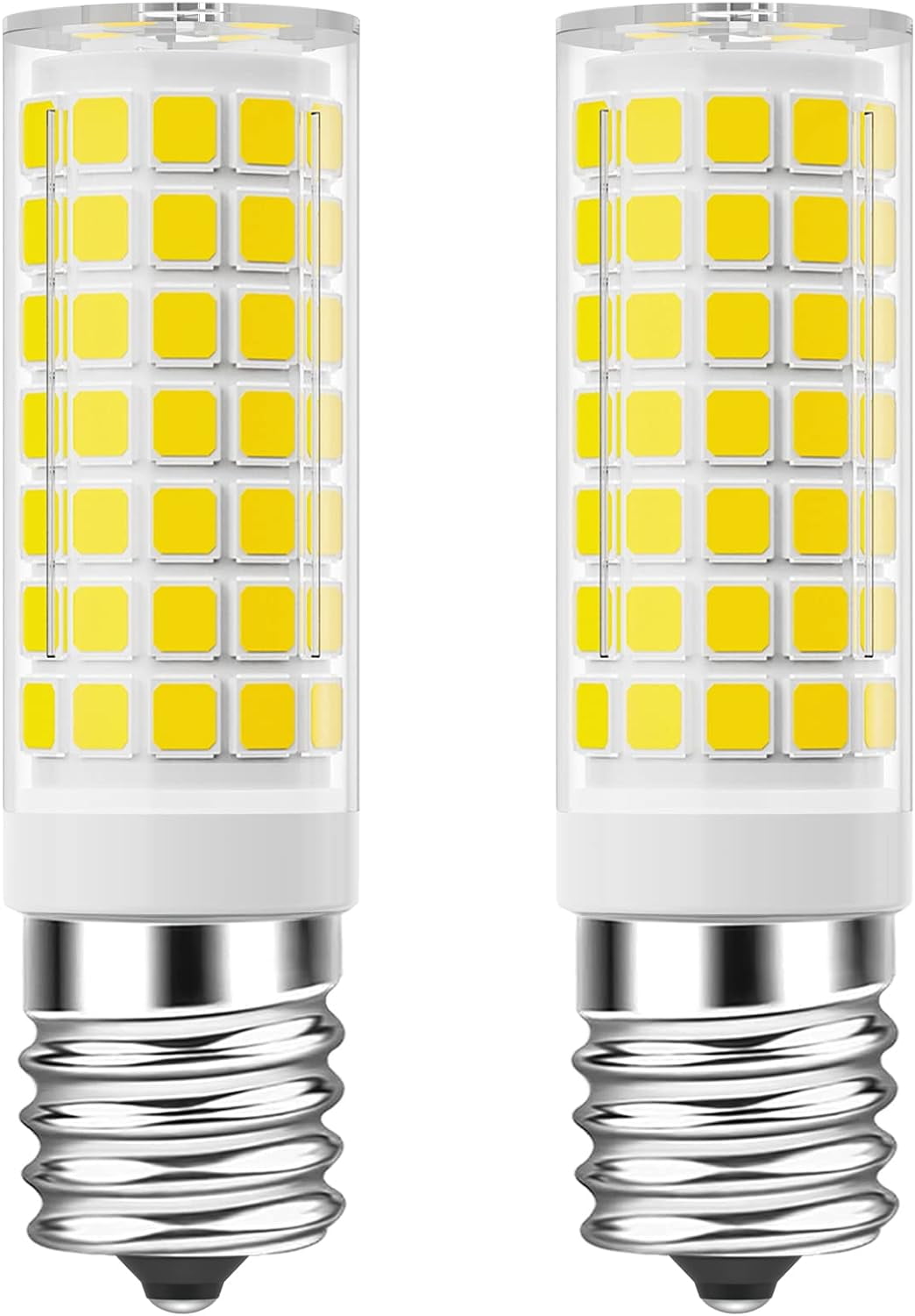 SRWEHG-LED Microwave Light Bulbs Under Hood 60W Equivalent, E17 LED ...