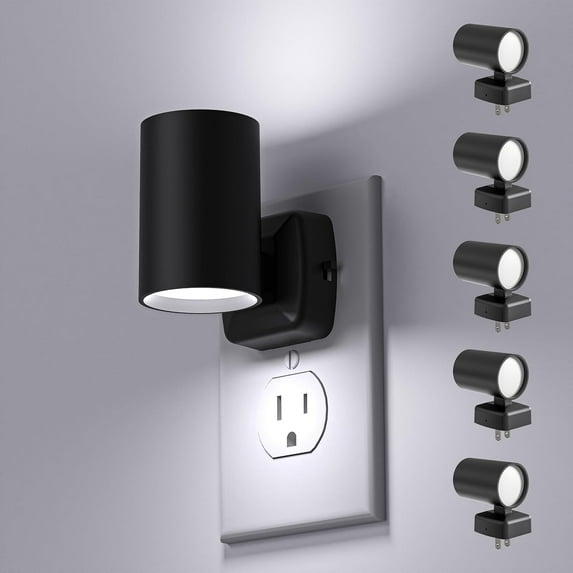 SRWEHG-Led Night Light Plug in,Night Lights Plug into Wall Dusk to Dawn ...