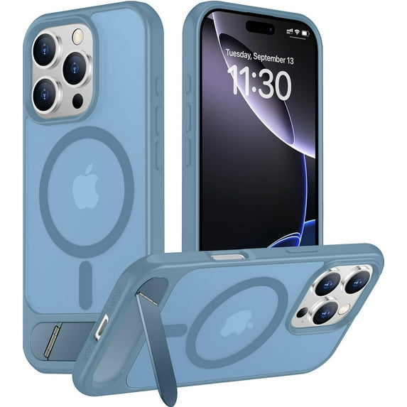 SRWEHG-Magnetic Compatible with iPhone 16 Pro Max Case, [Built-in ...