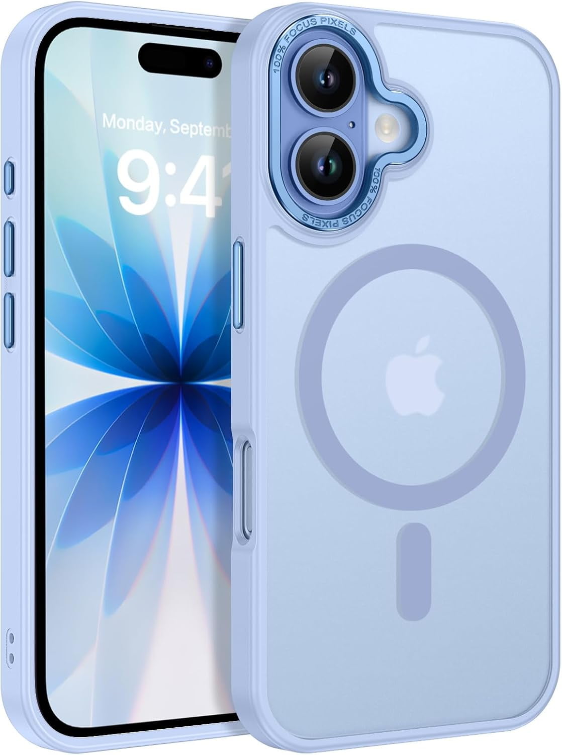 SRWEHG-Magnetic for iPhone 17 Case [Compatible with Mag-Safe ...