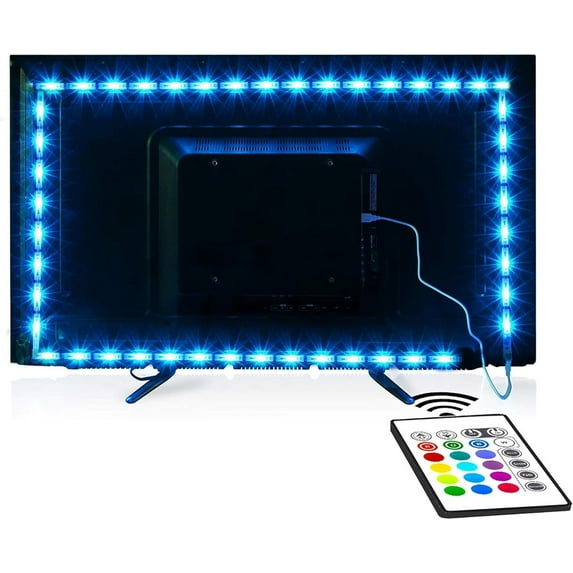 SRWEHG-Maylit ICRGB TV LED Backlight, App Control LED Lights for 20 ...